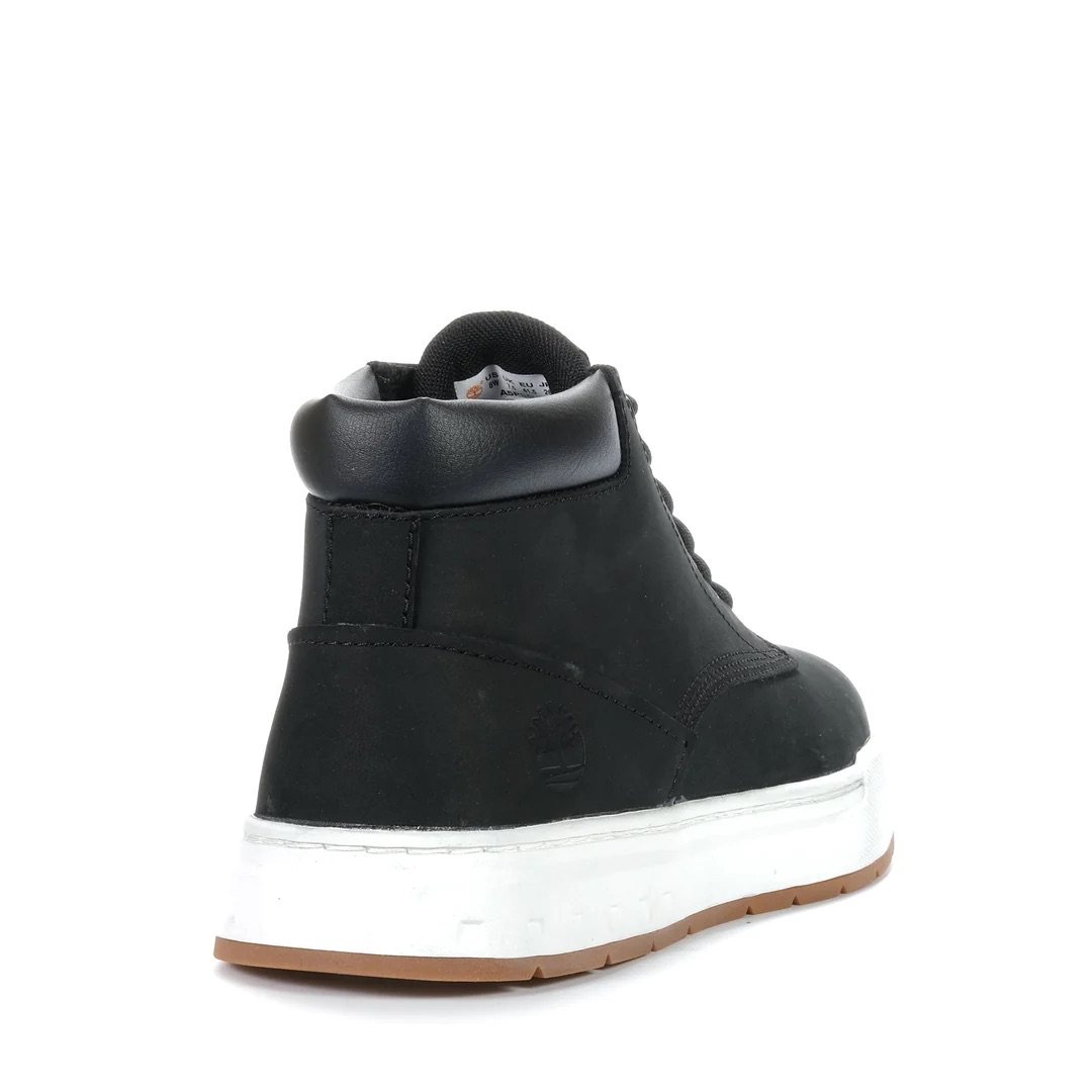 Timberland Maple Grove Black Nubuck A5PSG - Issimo Shoes