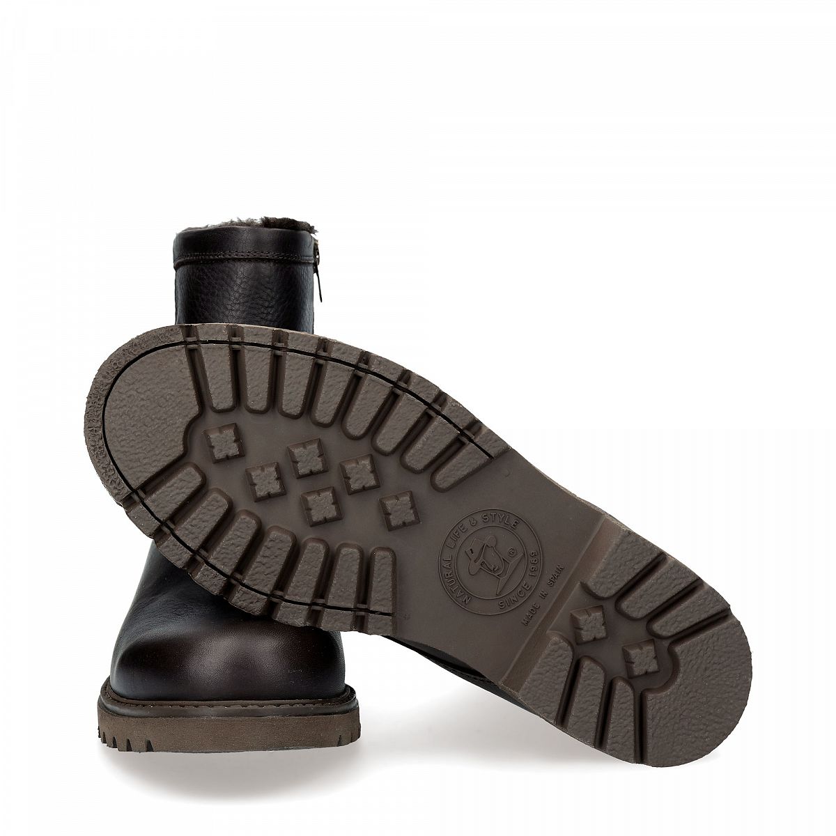 Panama Jack Fedro Marron Brown - Issimo Shoes