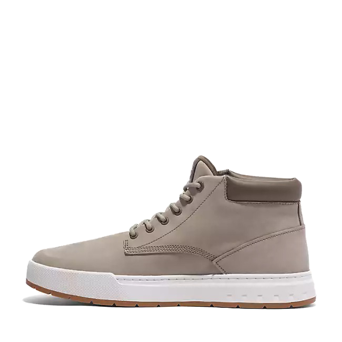 Timberland Maple Grove Leather Chukka Light Taupe - Issimo Shoes