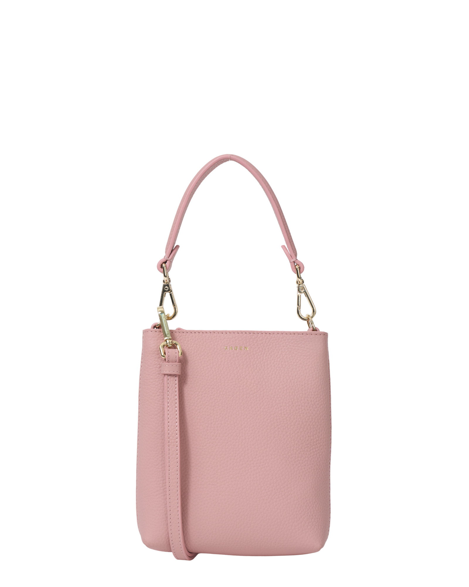 Saben Coco Mini Bag Desert Rose - Issimo Shoes
