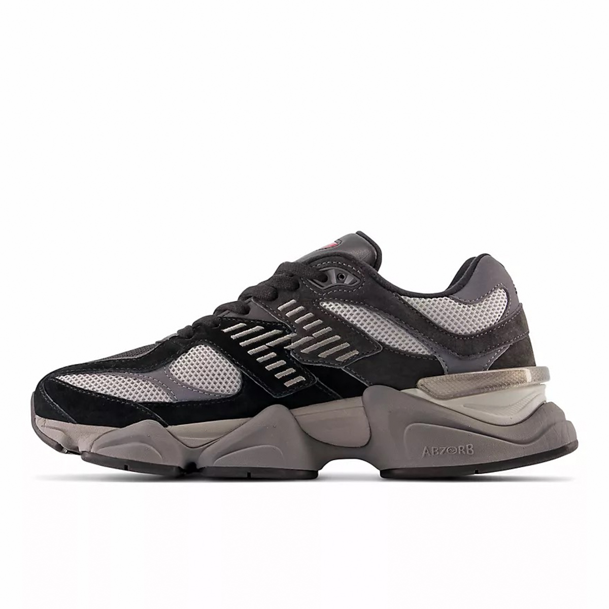 New Balance U9060BLK Black Castle Rock - Issimo Shoes