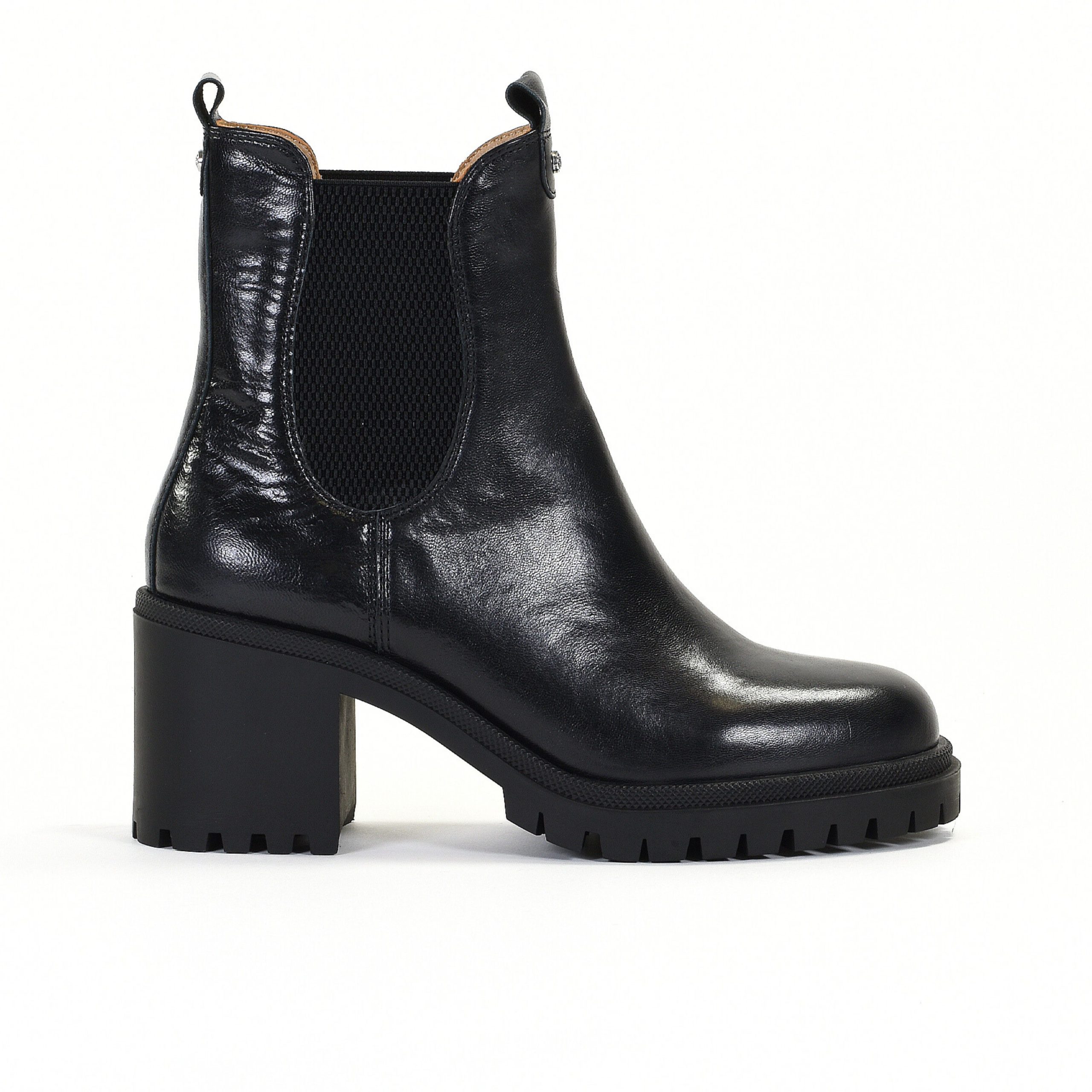 Emilie Karston Carly Noir - Issimo Shoes